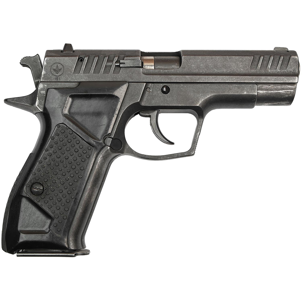 Форт 12Р – Тир ІБІС